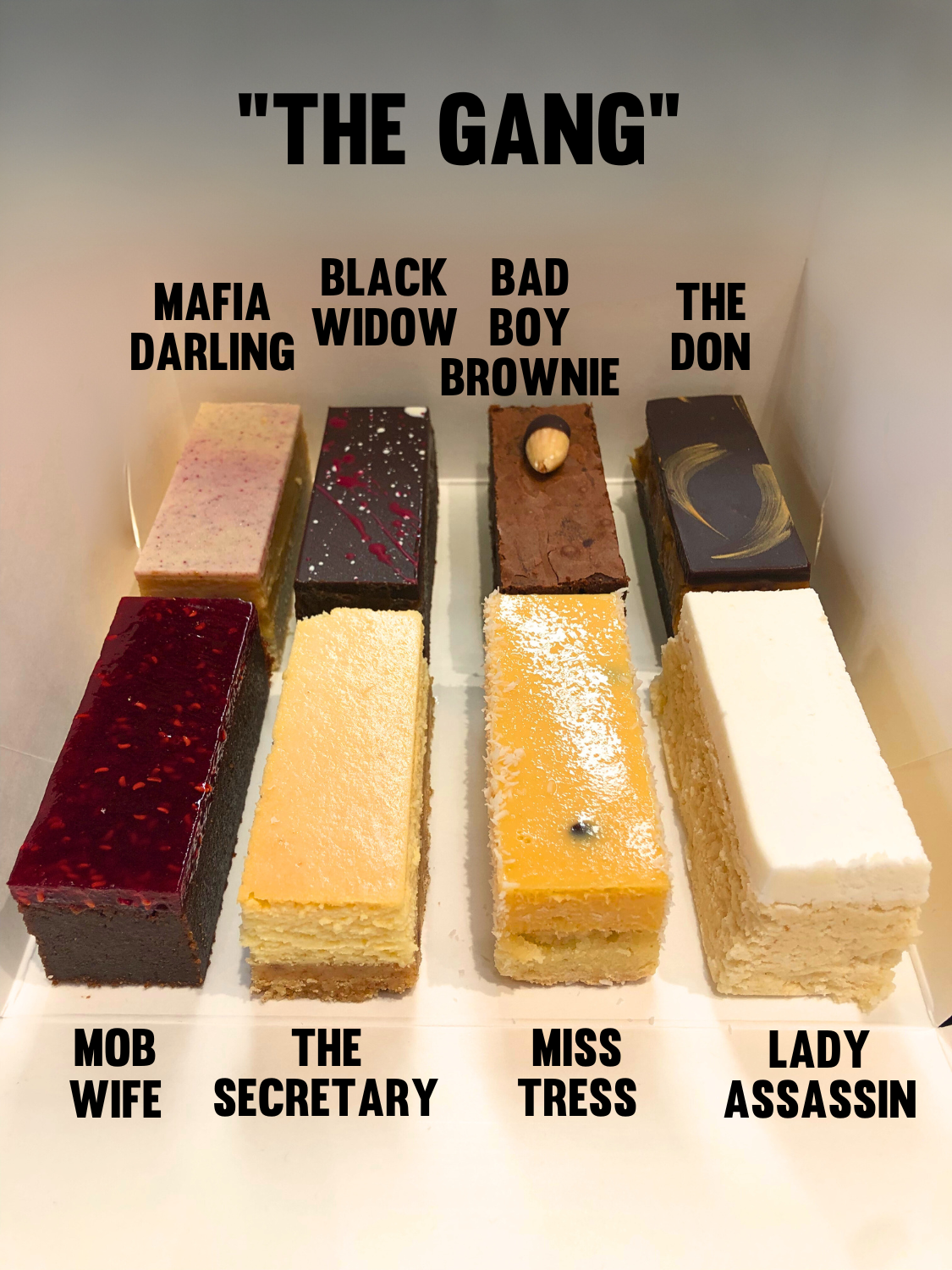 The Gang – Butter Mafia