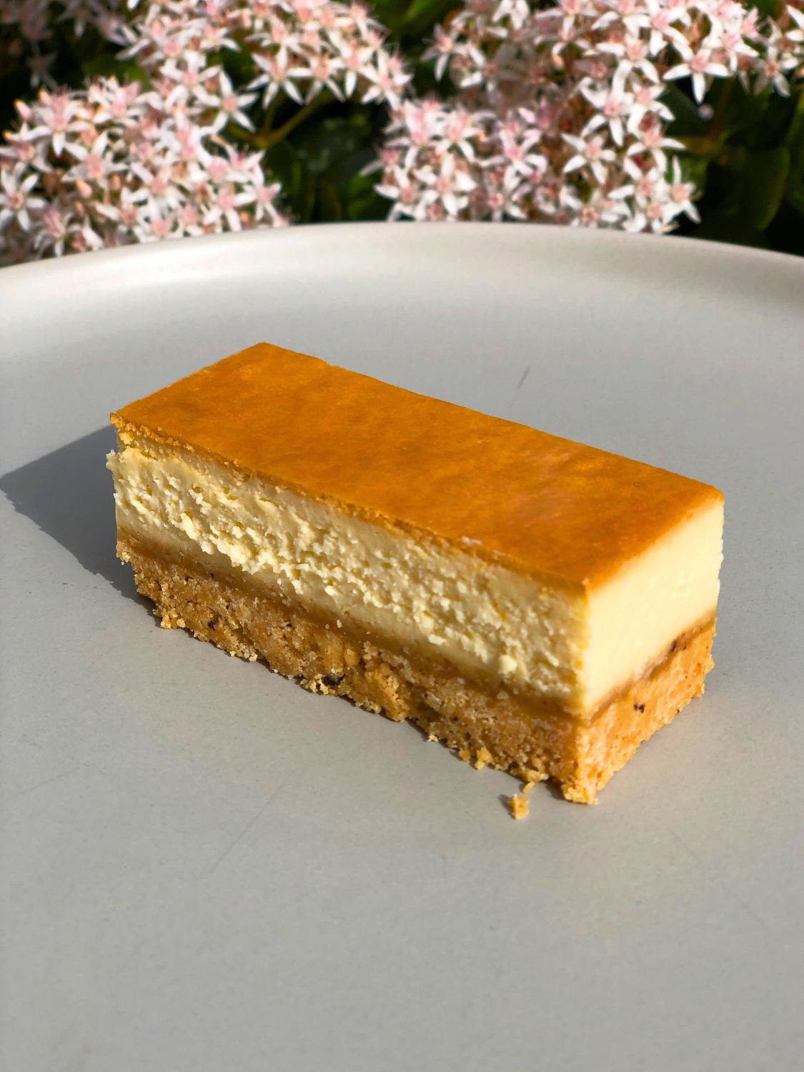 The Secretary Baked Cheesecake Bar - IN STORE ONLY – Butter Mafia
