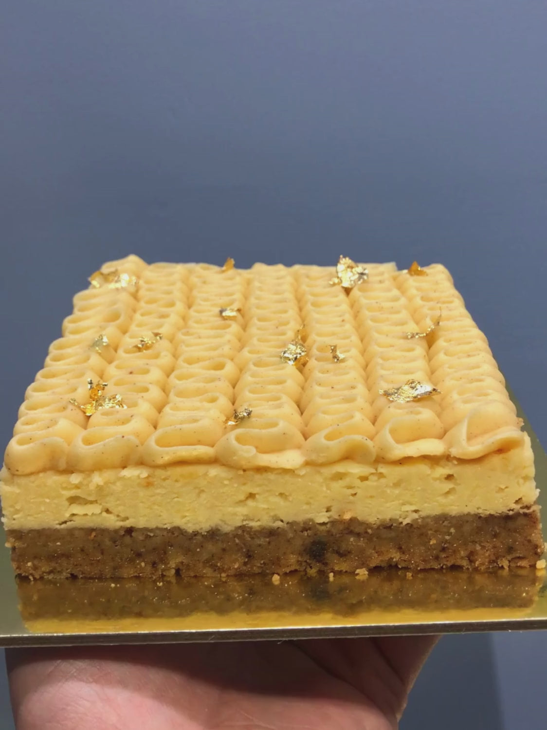 Gluten Free Cheesecake - Baked New York Cheesecake - Burnt Butter ...